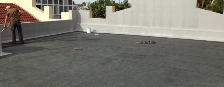 Sheet & Torch On Membrane Waterproofing Sydney | Titan Waterproofing