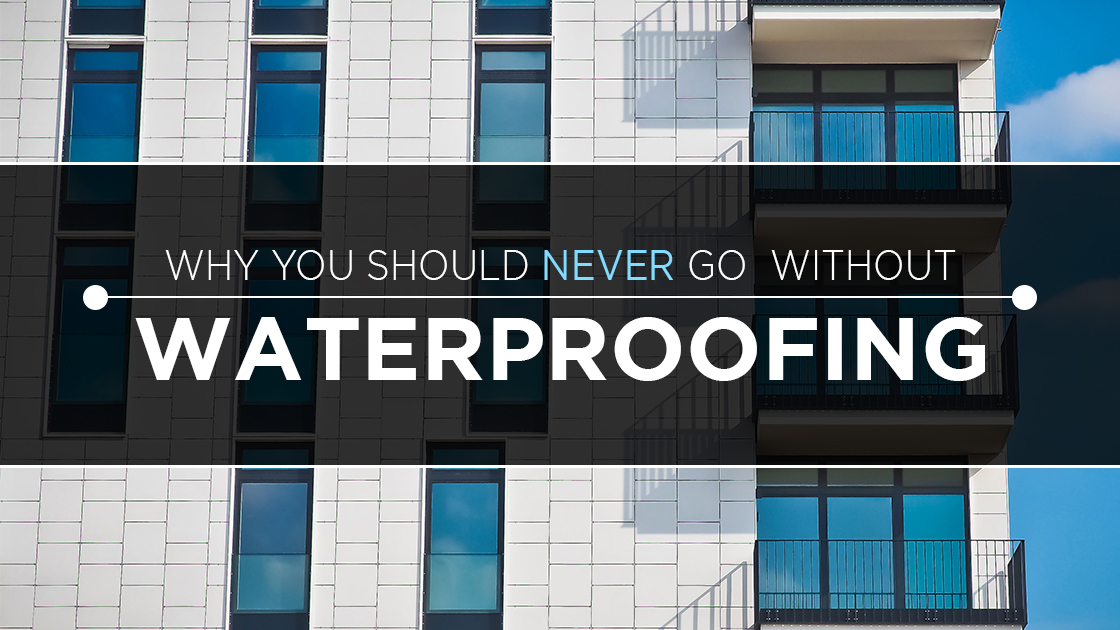 Never go without waterproofing | Titan Waterproofing Sydney